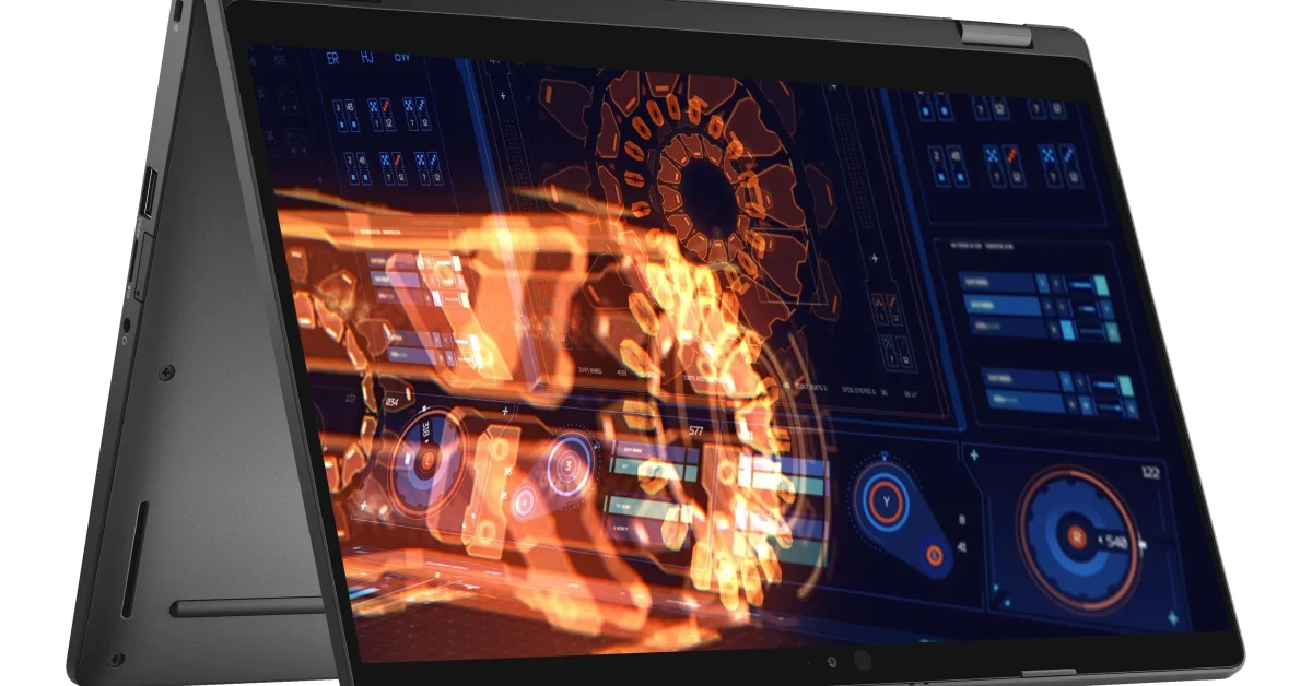 DELL LATITUDE 5300 2IN1 CORE I7 8TH GENERATION (TOUCH 360 ROTATE) 16GB ...