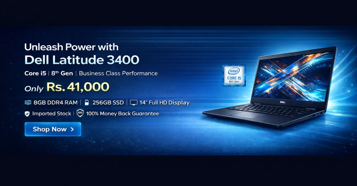 Fattani Computers | #1 Laptop Wholesale Dealers in Karachi